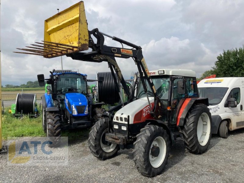 Steyr Traktor gebraucht & neu kaufen - technikboerse.com