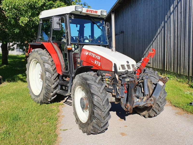 Buy Steyr second-hand and new - technikboerse.com