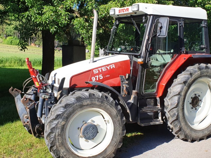 Steyr gebraucht & neu kaufen - technikboerse.at