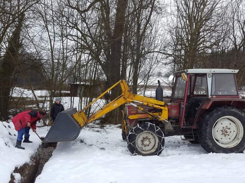 JCB Fastrac 185 gebraucht & neu kaufen - technikboerse.at