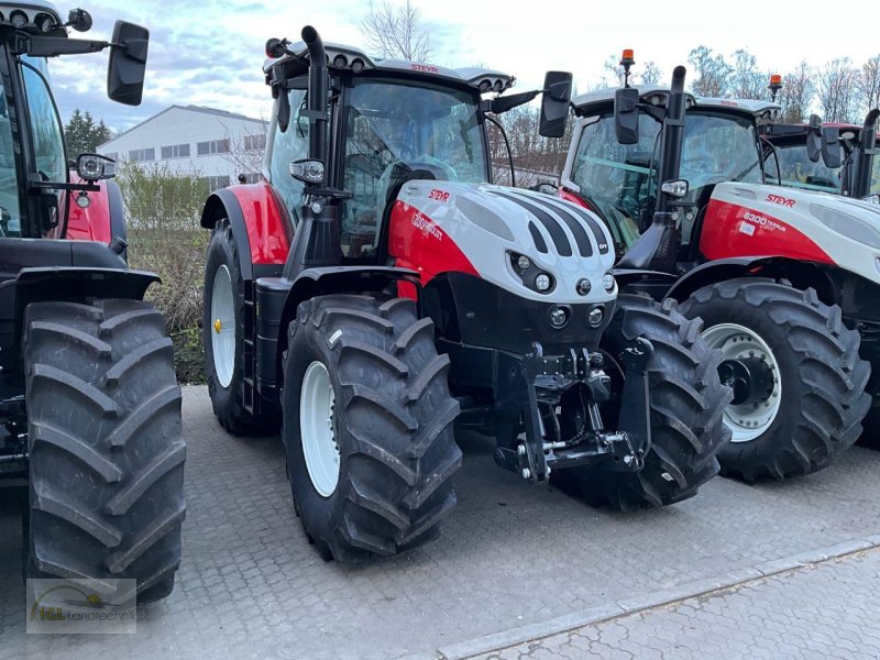 Steyr Traktor gebraucht & neu kaufen - technikboerse.com