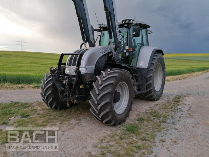 Steyr 6170 CVT gebraucht & neu kaufen - technikboerse.at