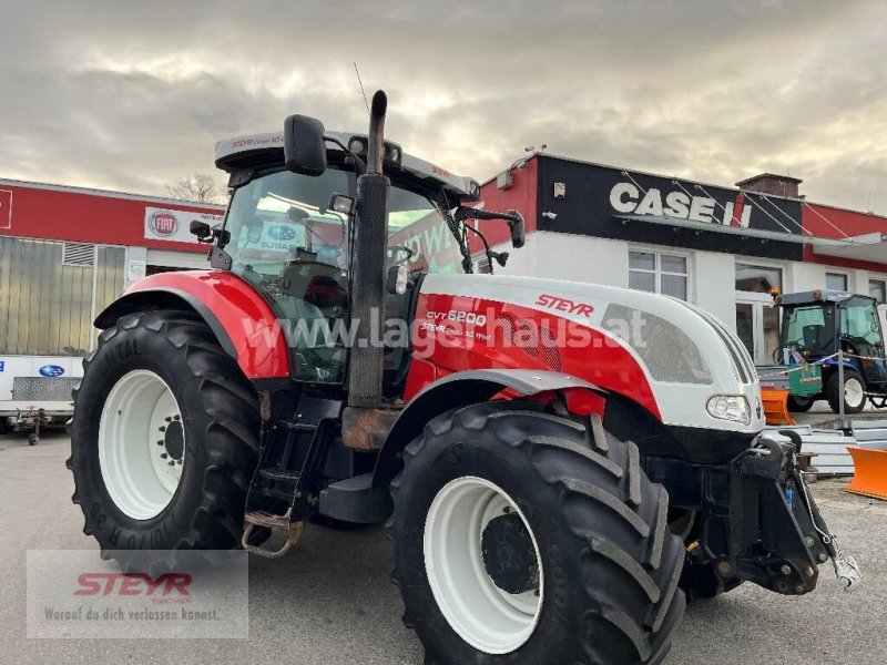 Steyr gebraucht & neu kaufen - technikboerse.at