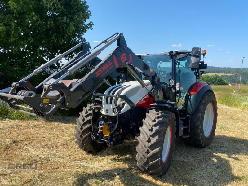 Steyr 4100 Expert gebraucht & neu kaufen - technikboerse.at