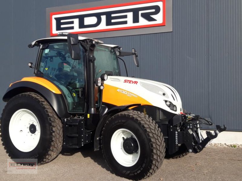 Steyr 4130 Expert gebraucht & neu kaufen - technikboerse.at