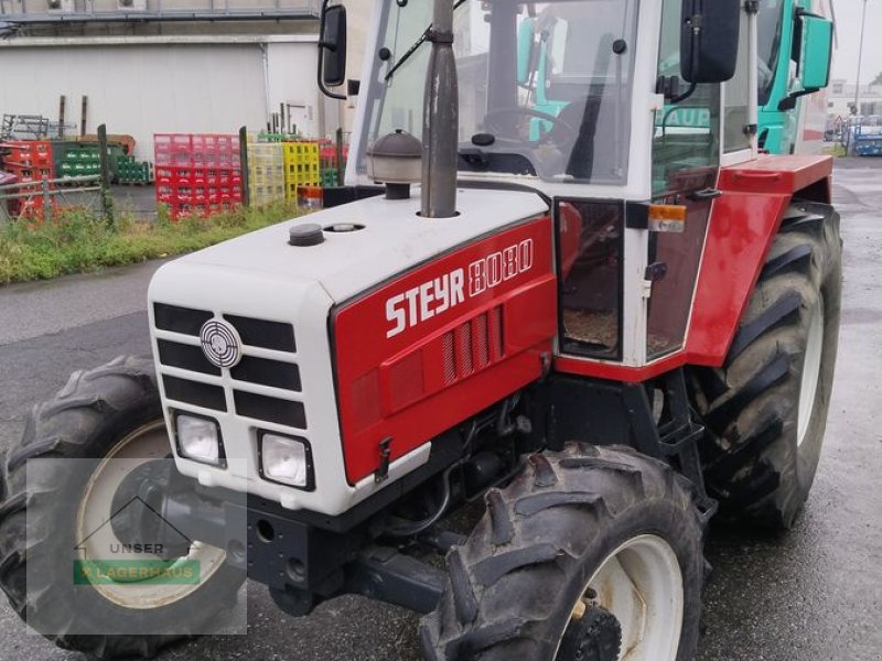 Steyr 8080 gebraucht & neu kaufen - technikboerse.at