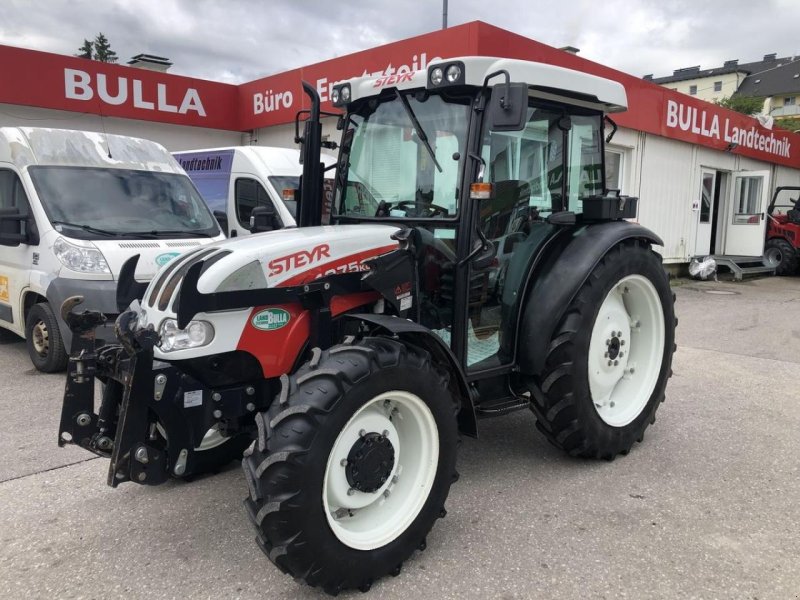 Steyr 40 gebraucht & neu kaufen - technikboerse.com