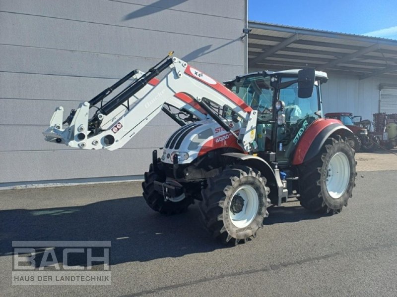 Steyr Traktor gebraucht & neu kaufen - technikboerse.com