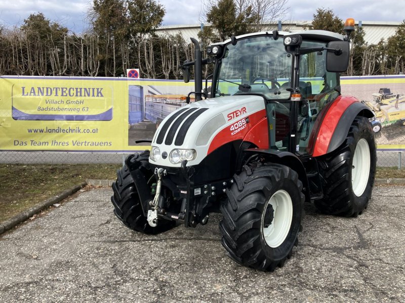Steyr 4085 Kompakt gebraucht & neu kaufen - technikboerse.at