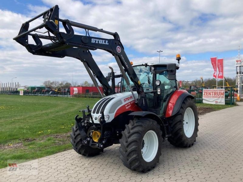 Steyr 4115 Profi gebraucht & neu kaufen - technikboerse.at