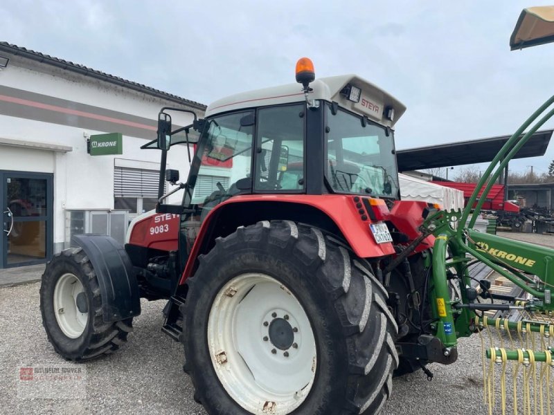 Steyr Traktor gebraucht & neu kaufen - technikboerse.com