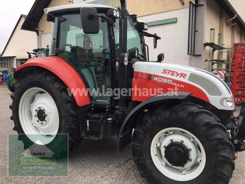 Steyr 40 gebraucht & neu kaufen - technikboerse.at