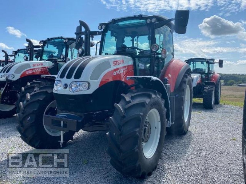 Steyr Traktor gebraucht & neu kaufen - technikboerse.com