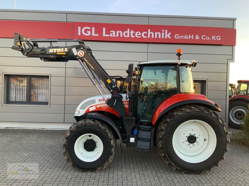Steyr 4100 Multi gebraucht & neu kaufen - technikboerse.at
