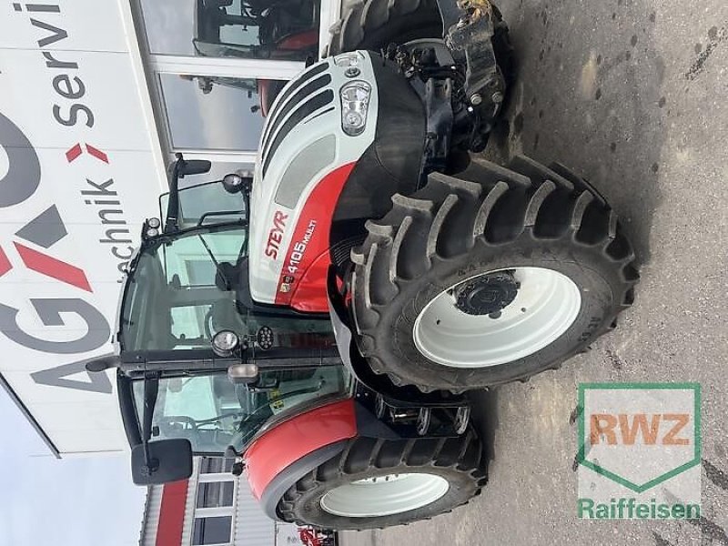 Traktor, Schlepper, Trecker gebraucht & neu kaufen - technikboerse.at