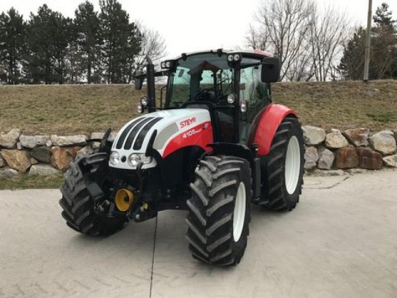 Steyr 4105 Multi gebraucht & neu kaufen - technikboerse.com