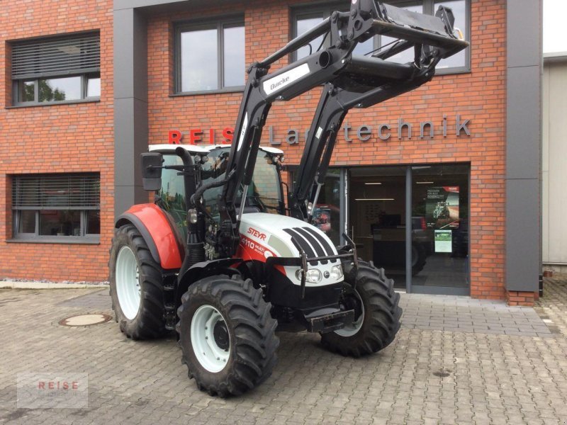 Steyr 4110 Multi gebraucht & neu kaufen - technikboerse.com