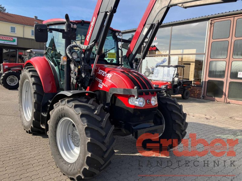 Steyr 4115 Multi gebraucht & neu kaufen - technikboerse.com