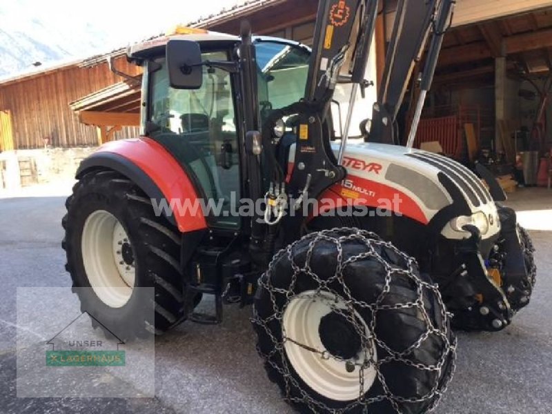 Steyr Traktor gebraucht & neu kaufen - technikboerse.at