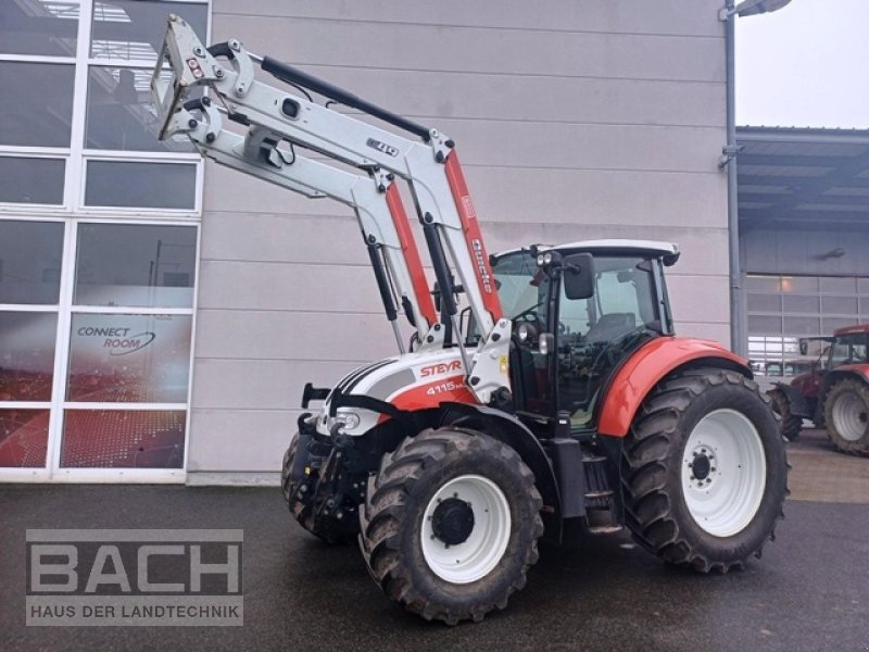 Steyr 4115 Multi gebraucht & neu kaufen - technikboerse.com