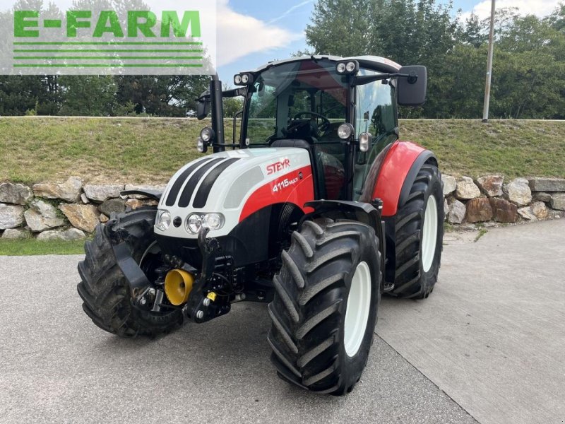 Steyr 4115 Multi gebraucht & neu kaufen - technikboerse.com