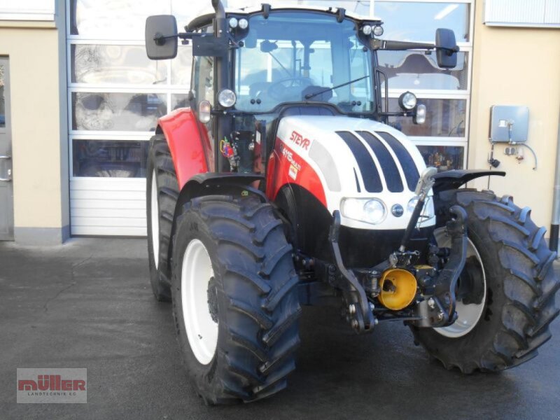 Steyr Traktor gebraucht & neu kaufen - technikboerse.com