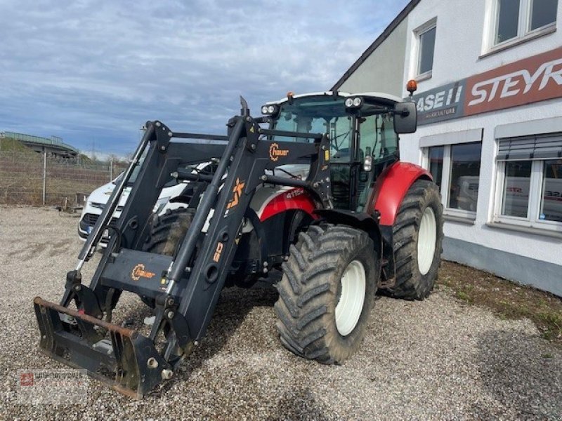 Steyr 4115 Multi gebraucht & neu kaufen - technikboerse.at