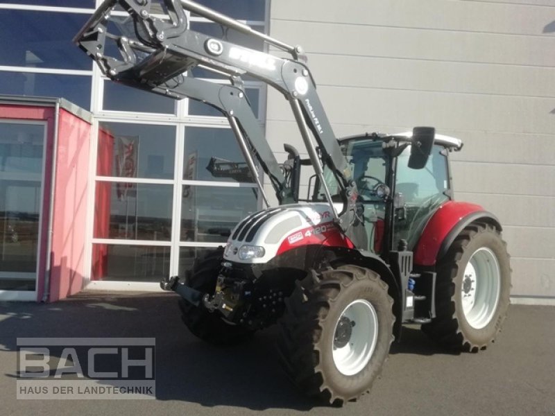 Steyr 4120 Multi gebraucht & neu kaufen - technikboerse.at