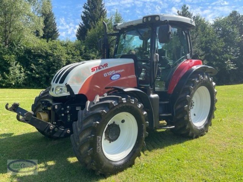 Steyr Traktor gebraucht & neu kaufen - technikboerse.at