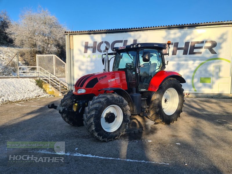 acheter Steyr 6125 Profi d'occasion et neuf - technikboerse.com