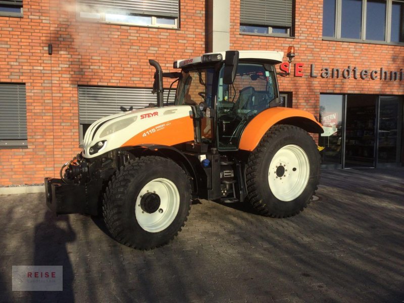 Steyr CVT gebraucht & neu kaufen - technikboerse.at