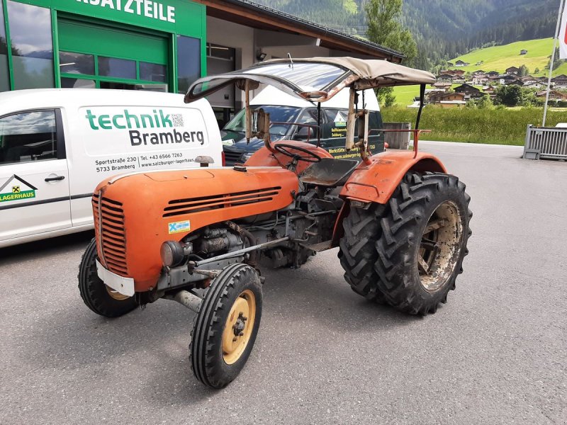 Buy Steyr Tractor second-hand and new - technikboerse.com