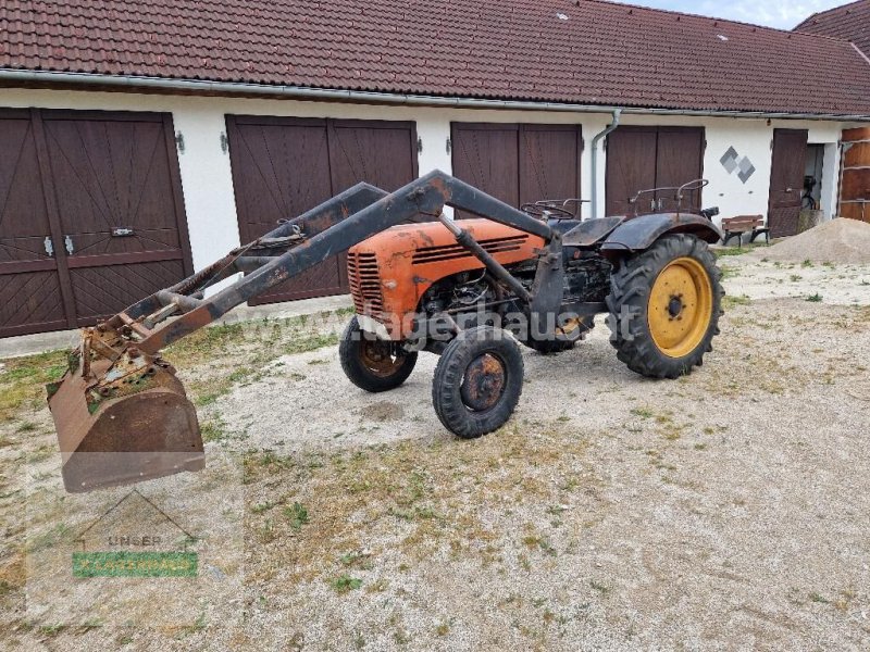 Steyr Traktor gebraucht & neu kaufen - technikboerse.at
