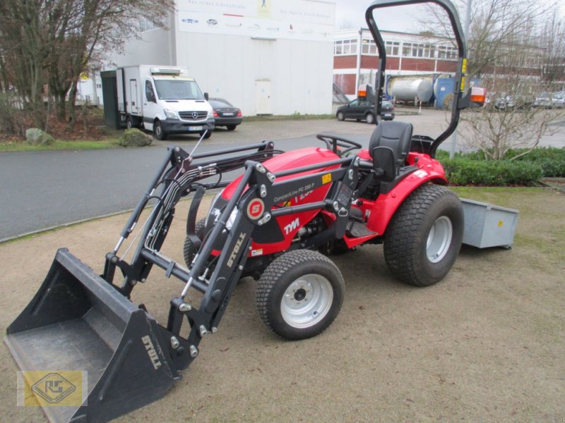 TYM Traktor gebraucht & neu kaufen - technikboerse.at