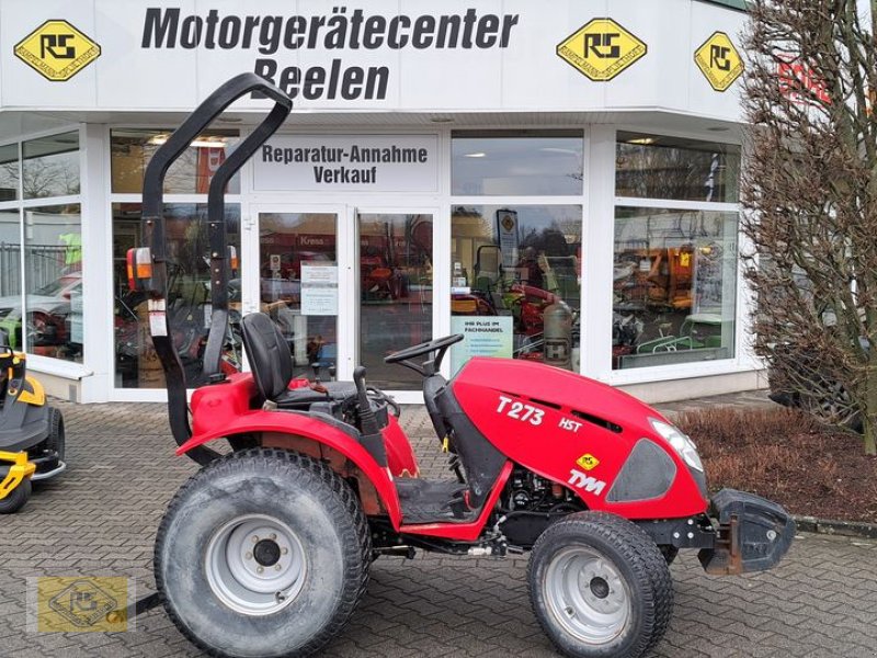 TYM Traktor gebraucht & neu kaufen - technikboerse.com