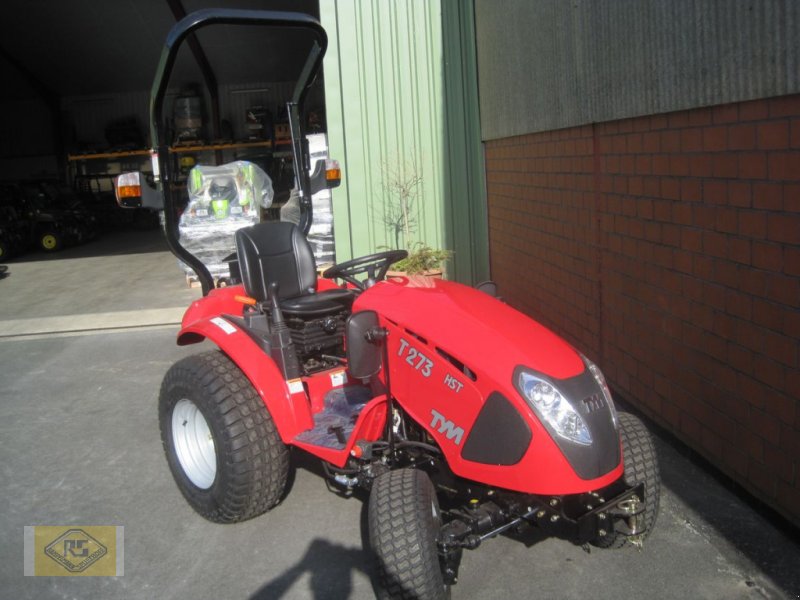 TYM Traktor gebraucht & neu kaufen - technikboerse.com