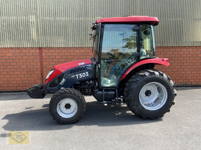 TYM Traktor gebraucht & neu kaufen - technikboerse.at