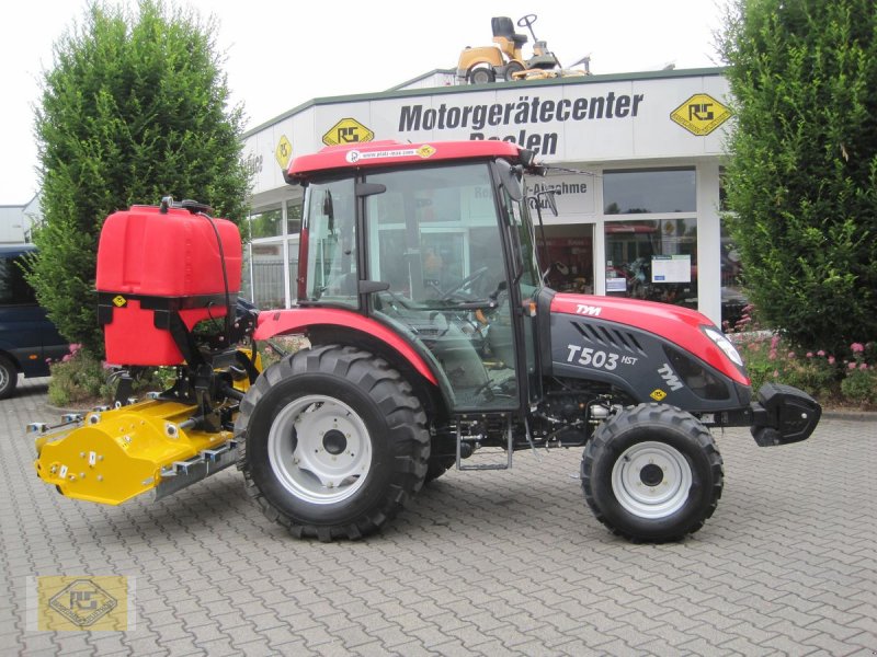 TYM Traktor gebraucht & neu kaufen - technikboerse.at