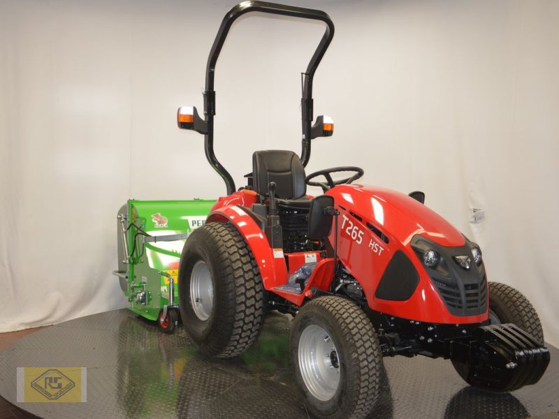 TYM T 265 NH gebraucht & neu kaufen - technikboerse.at