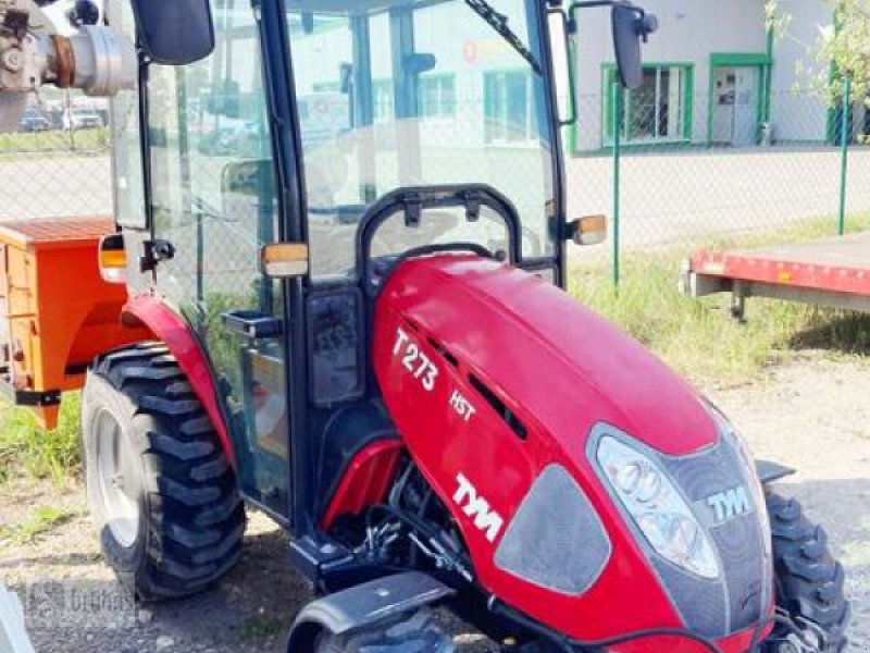 TYM Traktor gebraucht & neu kaufen - technikboerse.com