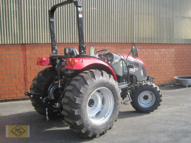 TYM Traktor gebraucht & neu kaufen - technikboerse.com