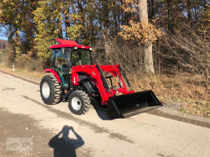TYM Traktor gebraucht & neu kaufen - technikboerse.at