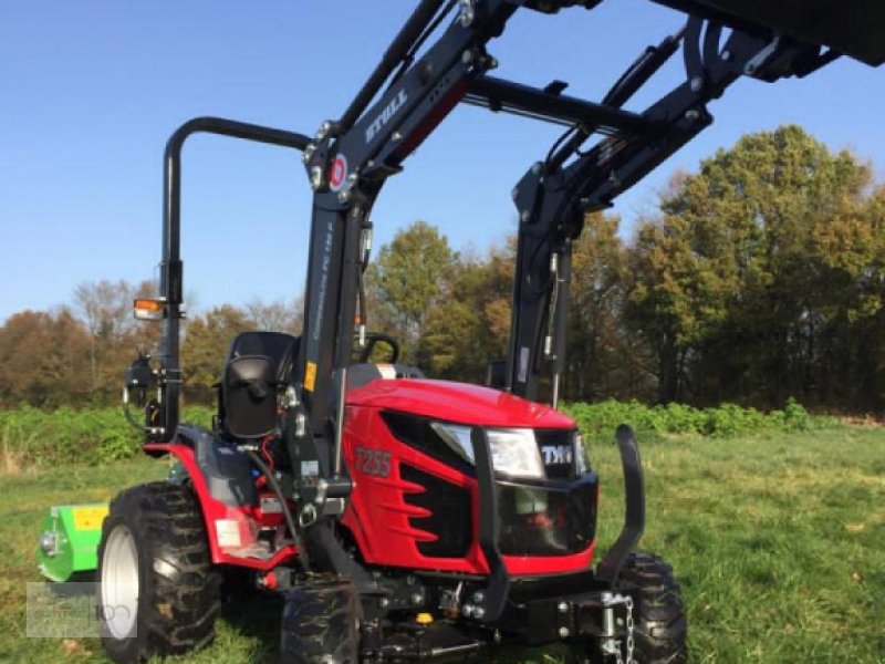 TYM Traktor gebraucht & neu kaufen - technikboerse.at