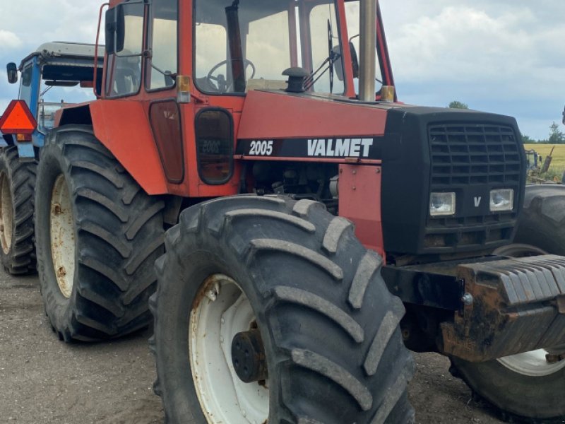 Valmet Traktor gebraucht & neu kaufen - technikboerse.at