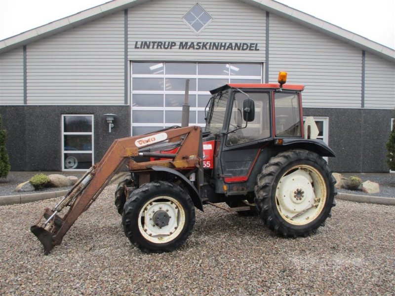 Buy Valmet Tractor second-hand and new - technikboerse.com