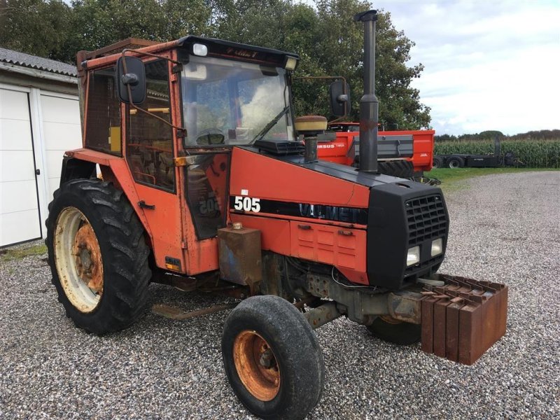 Valmet Traktor gebraucht & neu kaufen - technikboerse.at