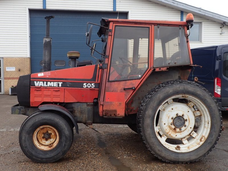 Valmet Traktor gebraucht & neu kaufen - technikboerse.com