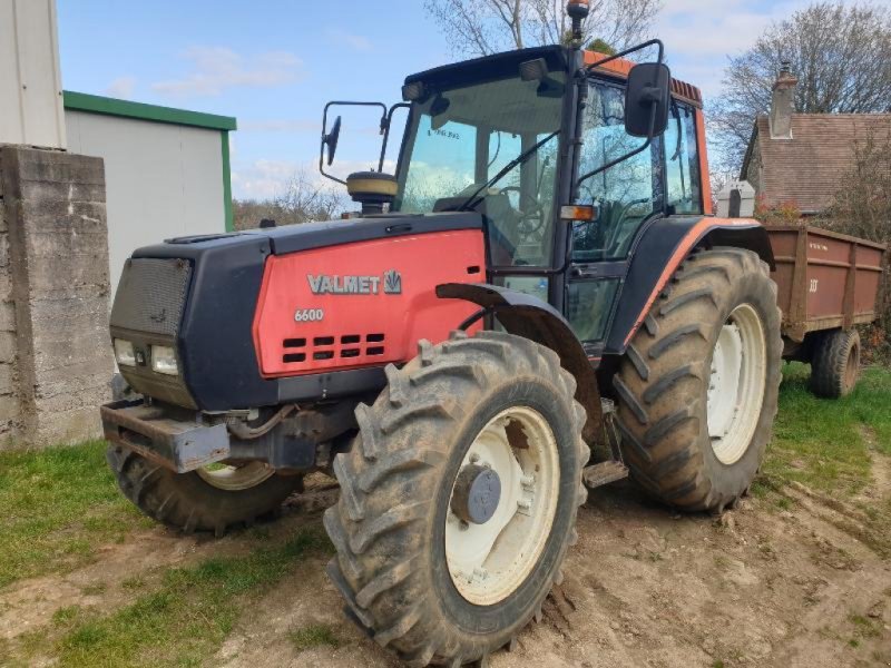 Valmet Traktor gebraucht & neu kaufen - technikboerse.at