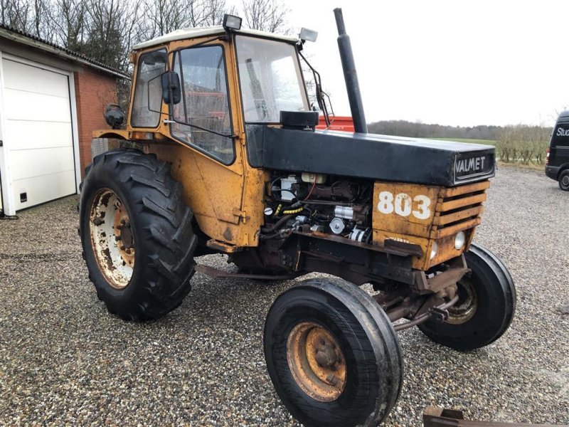 Valmet Traktor gebraucht & neu kaufen - technikboerse.at