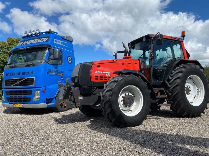 Valmet Traktor gebraucht & neu kaufen - technikboerse.com